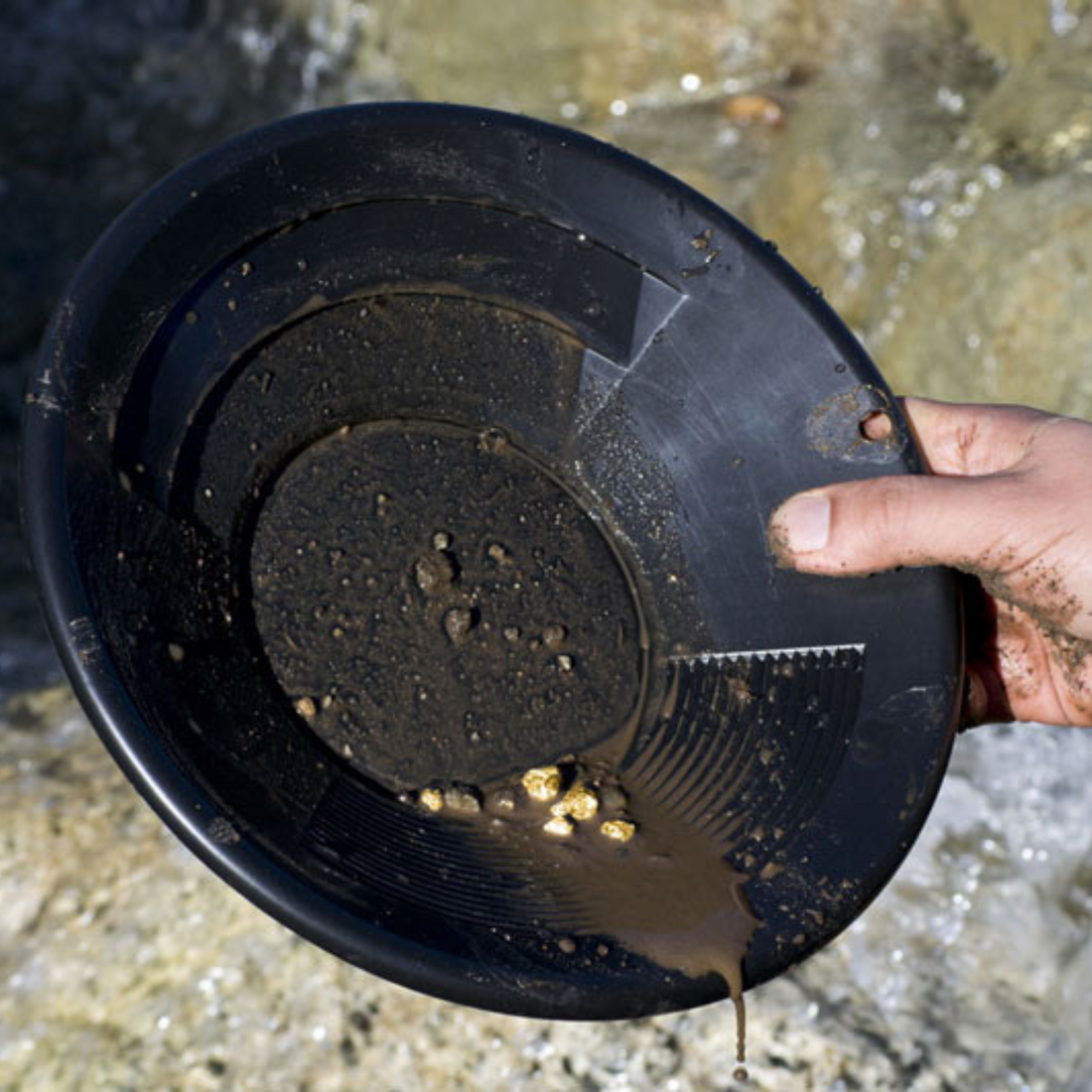 Gold & Gemstone Mining KIT | Small – Sluiceboy Prospecting LLC