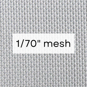 Steel-Mesh Classifier Screens | 9 Different Mesh Sizes to Choose From ...
