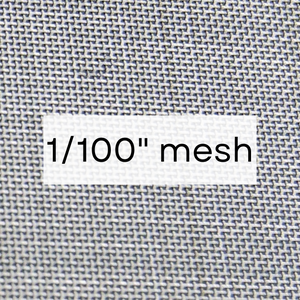 Steel-Mesh Classifier Screens | 9 Different Mesh Sizes to Choose From ...