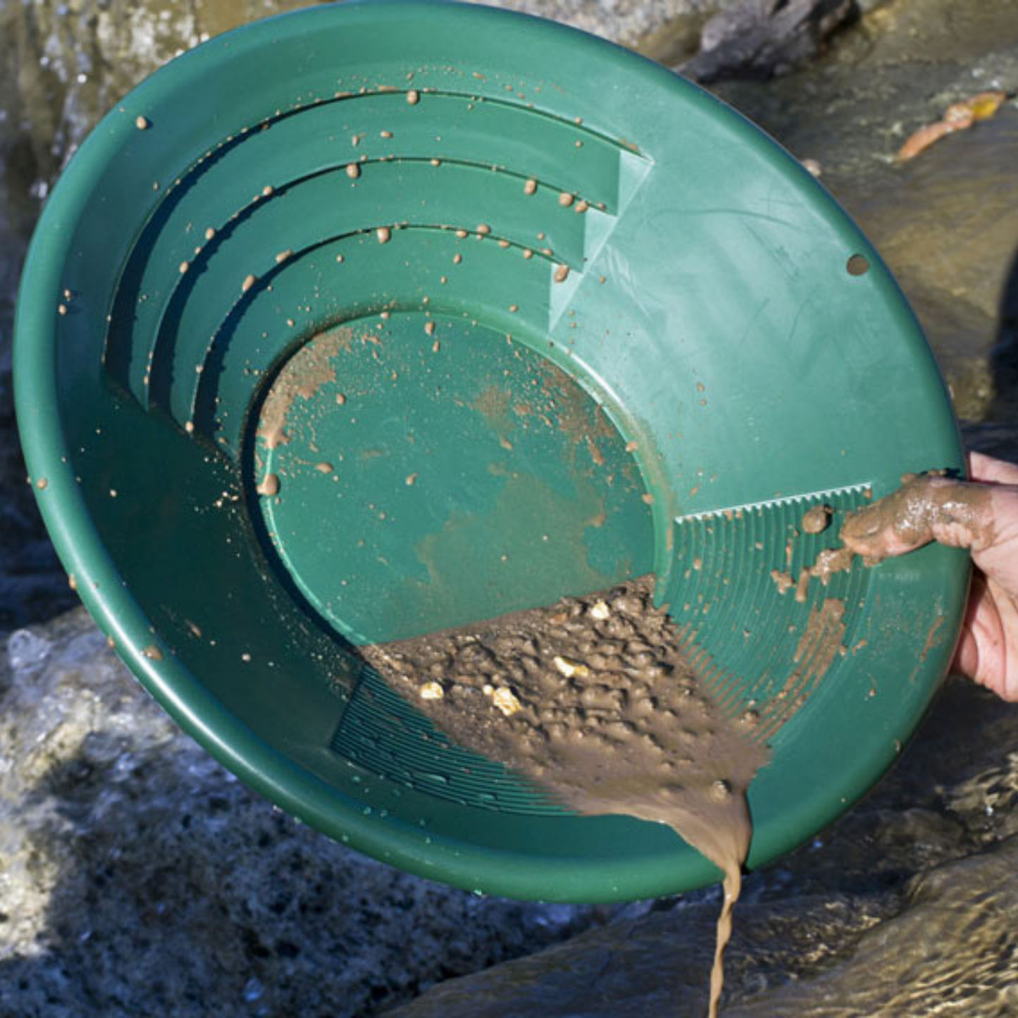 11 Piece Gold Panning Kit | In Box – Sluiceboy Prospecting LLC