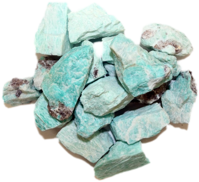 Amazonite – Sluiceboy Prospecting LLC