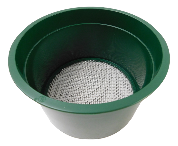 STACKABLE Classifying Screens - 10 & 30 MESH – Sluiceboy Prospecting LLC