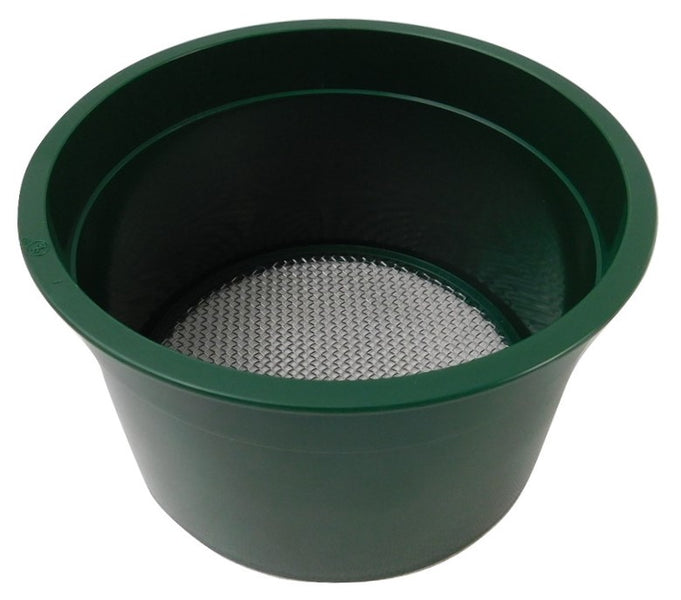 STACKABLE Classifying Screens - 10 & 30 MESH – Sluiceboy Prospecting LLC