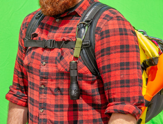 Gold Panning Backpack | WATERPROOF – Sluiceboy Prospecting LLC