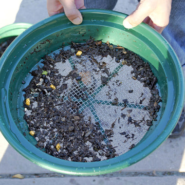 Classifying Screens – Sluiceboy Prospecting LLC