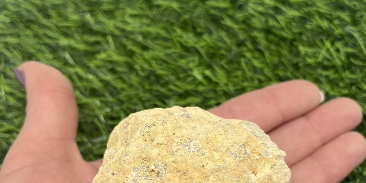 Break Your Own Geodes! BOX SET WITH HAMMER | Medium Size – Sluiceboy ...