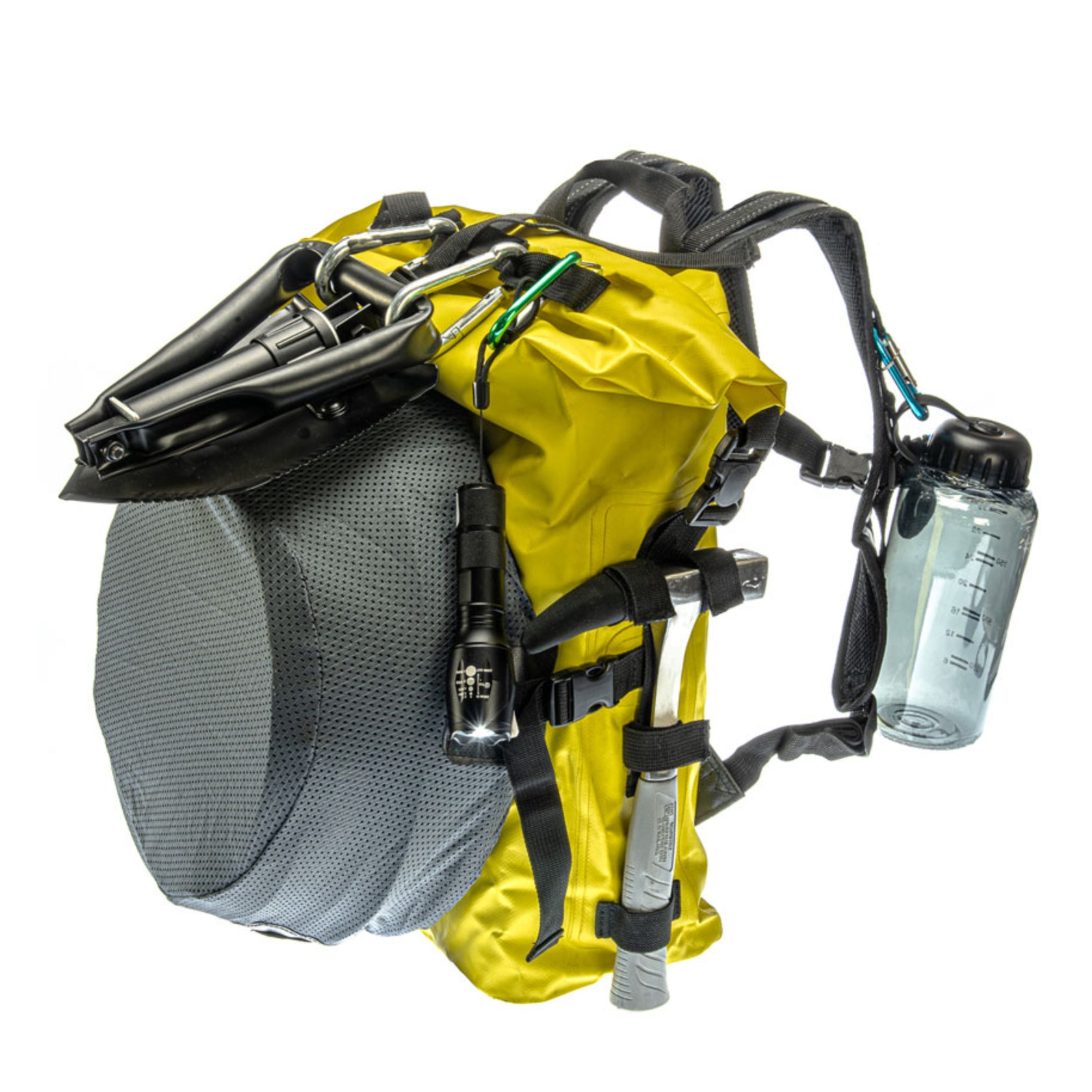 Gold Panning Backpack | WATERPROOF – Sluiceboy Prospecting LLC