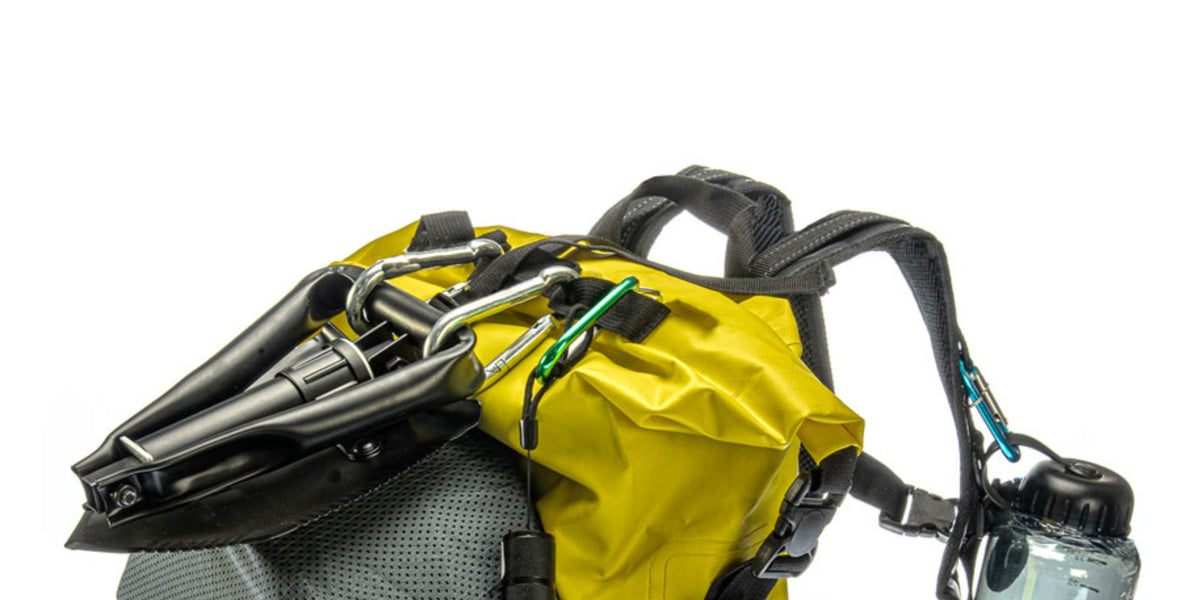 Gold Panning Backpack | WATERPROOF – Sluiceboy Prospecting LLC
