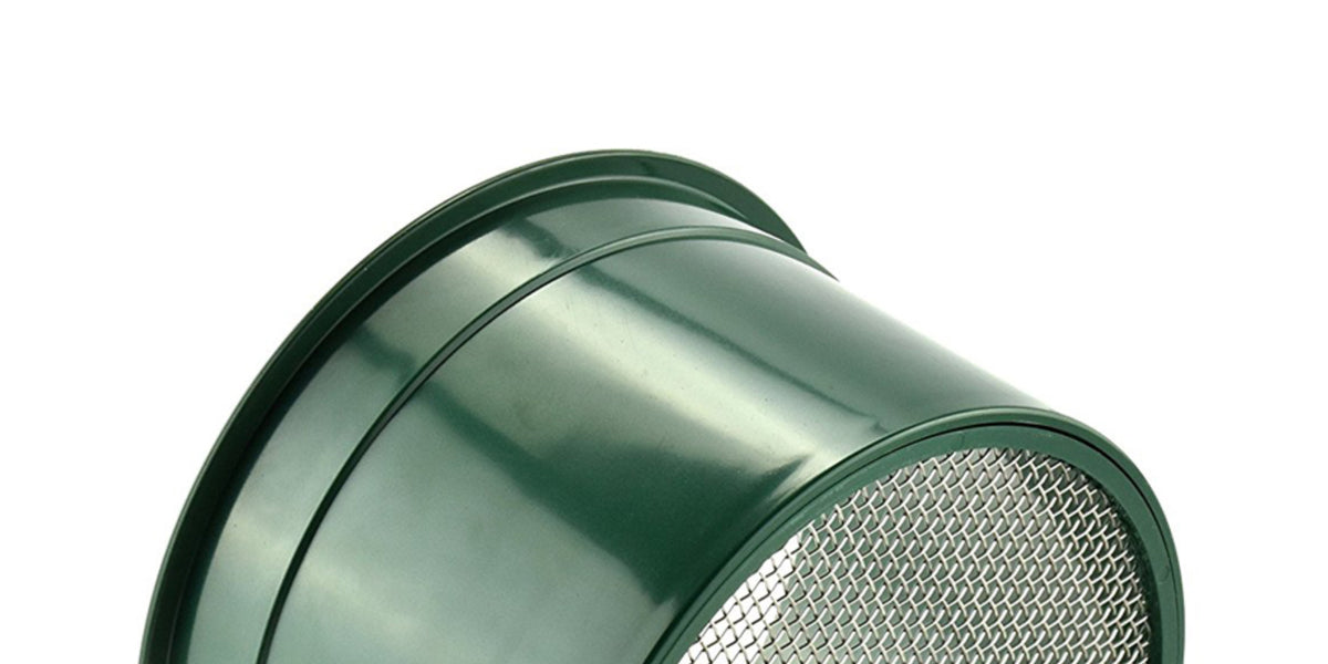 5" Classifying Screen | 10 MESH – Sluiceboy Prospecting LLC