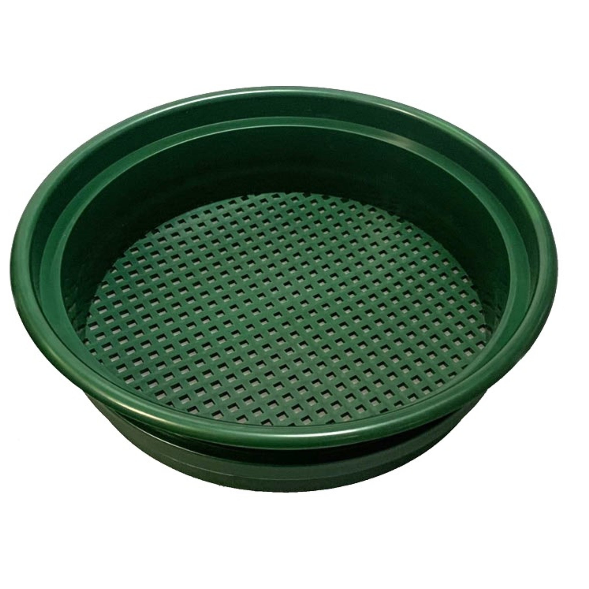 PLASTIC Mesh Classifier Screen | 1/4" Mesh – Sluiceboy Prospecting LLC