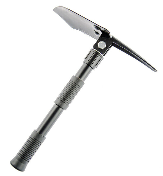 3-IN-1 Folding Shovel | Spade | Pick | Saw – Sluiceboy Prospecting LLC