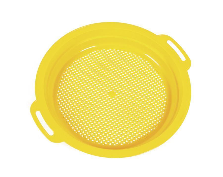 Sieve & Shovel + FREE Gem Chart – Sluiceboy Prospecting LLC